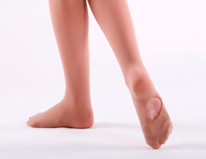 Skin Tone (Tan) Convertible Tights - Slick Dancewear